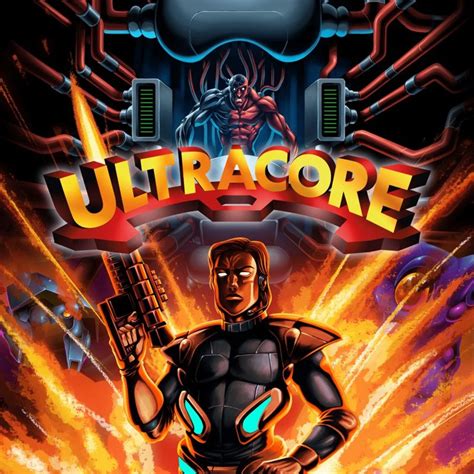 Ultracore Cover Or Packaging Material Mobygames