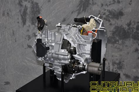 Prius Hybrid Transmission Cutaway Creations