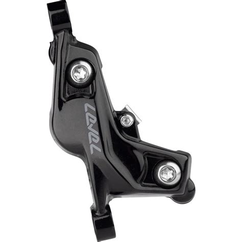 Sram Level Silver Stealth Disc Brake Caliper Assembly Frontrear Post