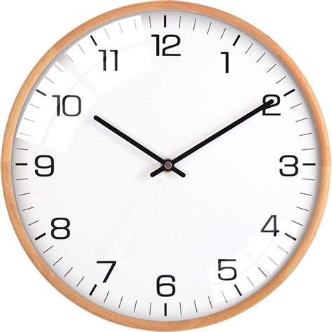 Wall Clock Without Hands Seiko Wall Clock Clock Quite Sweep Second