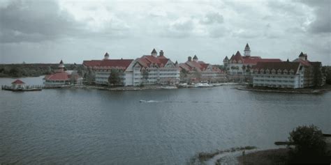 The Many Different Bodies Of Water At Walt Disney World Resort Inside
