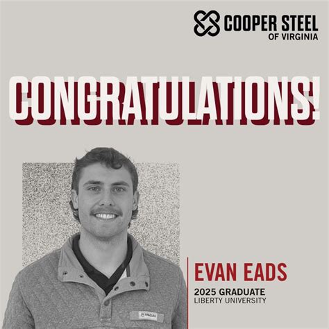 Congratulations To Evan Eads On Graduating From Liberty University 🎓
