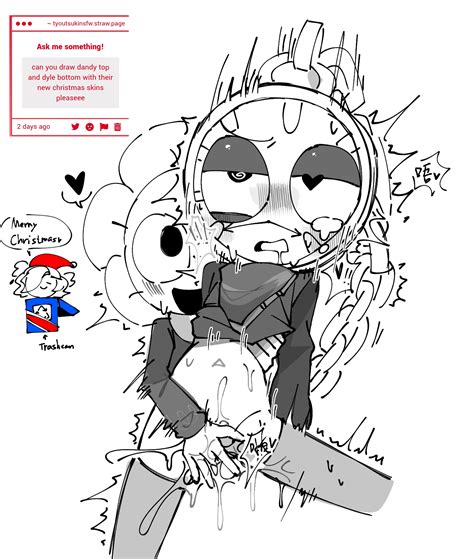 Rule 34 Dandys World Dandy Dandys World Dandys World Dyle Dandy