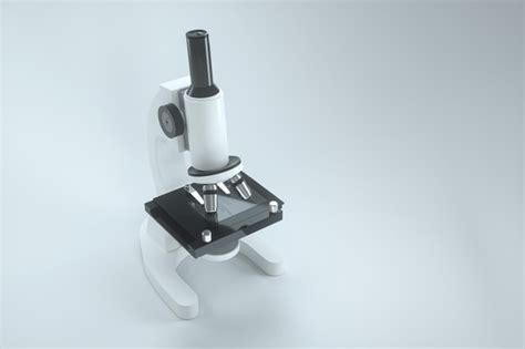 83000 Rendering Microscope Pictures