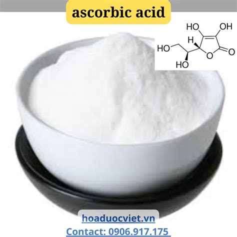 Acid Ascorbic