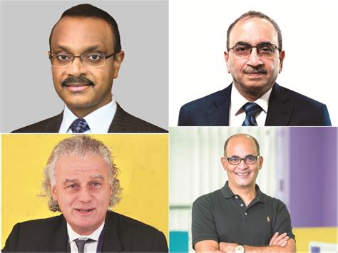 Bs Bfsi Summit From Ananth Narayan G To Sameer Nigam Herere Key Speakers