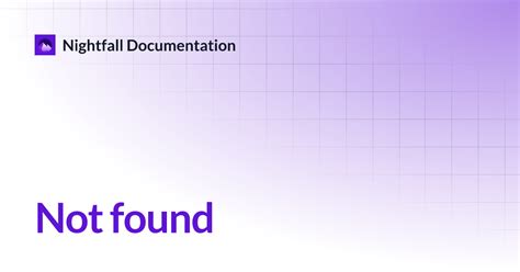 Annotate Findings Nightfall Documentation