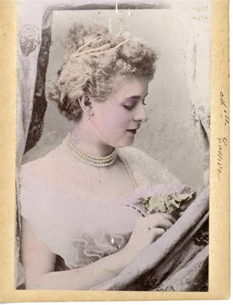 Armande Cassive Actrice By Photographie Originale Original Photograph 1900 Photograph