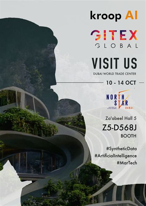 kroop ai on linkedin gitex2022 gitex gitexglobal gitexglobal2022