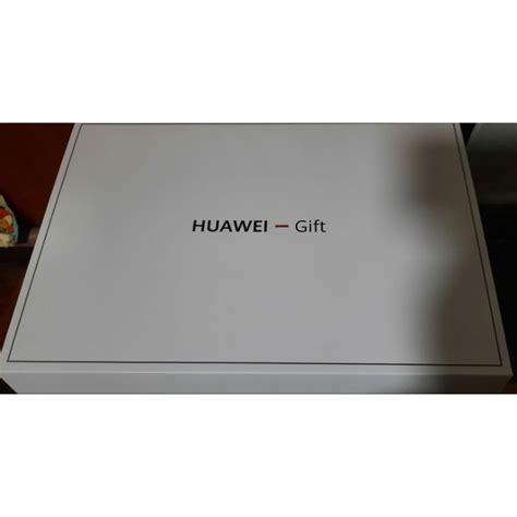 Huawei T Set ร่มกระติกน้ำร้อน Ring Holdercity Travel Package2 มือ1