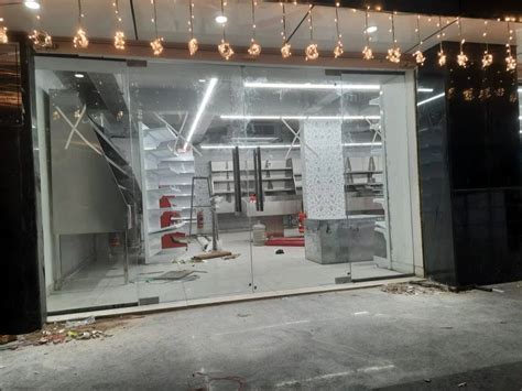 Shop Front Glass Door At ₹ 350 Sq Ft Hyderabad Id 2852885791530