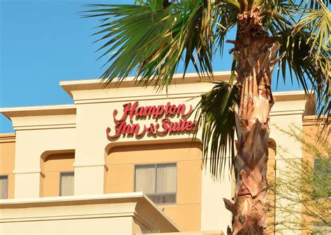 Hampton Inn And Suites Las Vegas Airport Convenient Park Stay And Fly