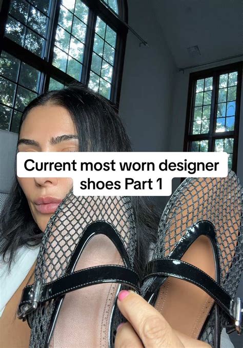 Top Designer Shoes You Should Consider Investing In Tiktok