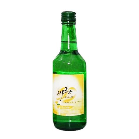 Baram Lemon 360ml Luxofood