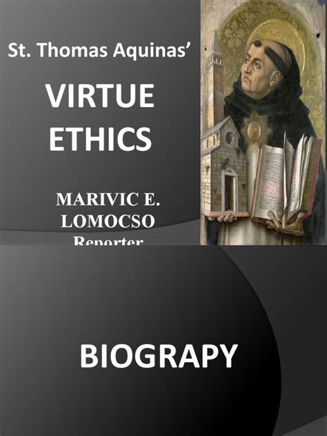 Virtue Ethics Aquinas Shortened Pdf Thomas Aquinas Happiness