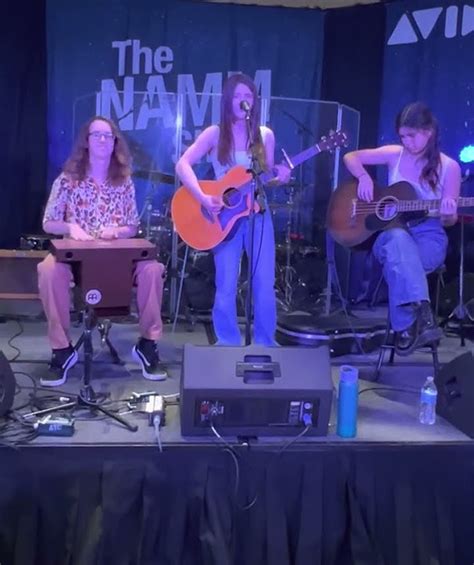 Namm 2023 How Did We Get Here Crazy By Seal Cover By Prestyn Smith Youtube