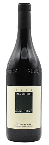 2020 Luciano Sandrone Nebbiolo Dalba Valmaggiore