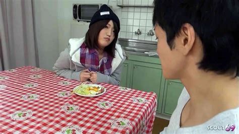 Japanische Jungfrau 18 Das Erste Mal Gefickt Und Direkt Geschwängert