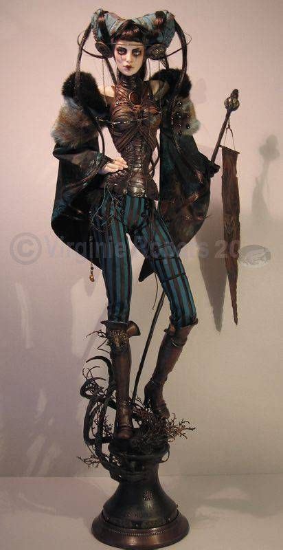 Pin Di 石锅咸鱼 Su 好图 Bambole Artistiche Bamboline Illustrazioni Vintage