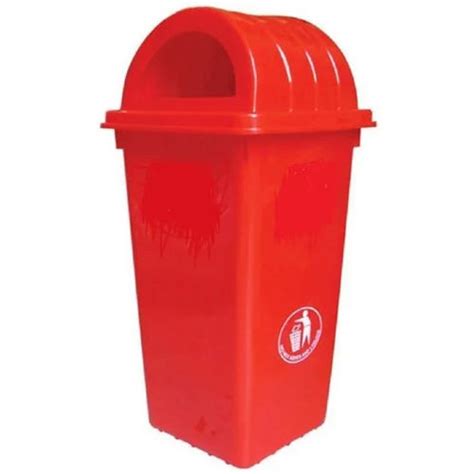 Industrial Plastic Dust Bin Application Commercial At Best Price In