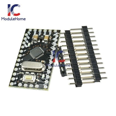 Pro Mini 5v 16m Atmega168 Module Board For Arduino Nano Replace Atmega328 Diy Ebay