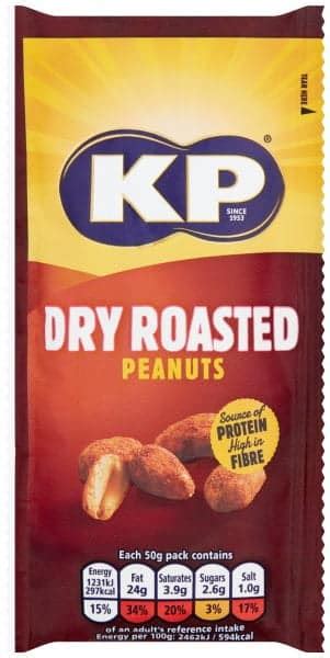 Delicious Kp Dry Roasted Nuts Vending Machines