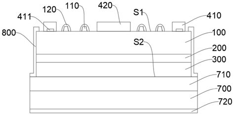 发光二极管及发光装置的制作方法