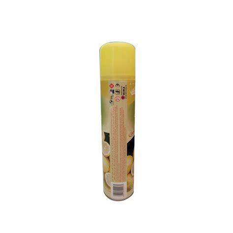 Hi Care Crown Lemon Air Freshener 300ml Hygieneforall Uae