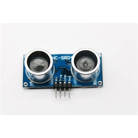 Ultrasonic Distance Measuring Module HC SR Ultrasonic Sensor Supports UNO R STM