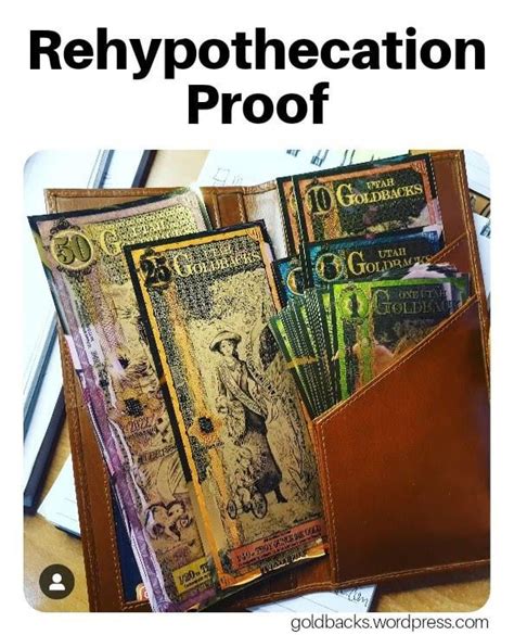 Remember Rehypothecation Rgoldbackmemes