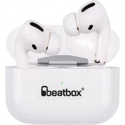 Купить Наушники BeatBox PODS PRO 1 Wireless Charging White (bbppro1wcw ...