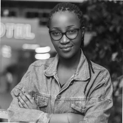 Ishimwe Justine Natasha Assamoi Administrative Assistant Connect