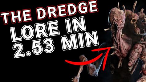 The Dredge Lore In 253 Minutes Dead By Daylight Dead By Daylight Videos