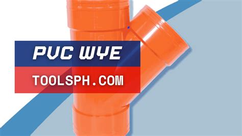 Pvc Wye Price List Philippines Updated 2026