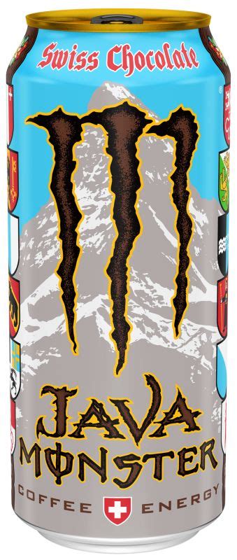 Java Monster Energy Drinks Coffee Energy Monster Flavors