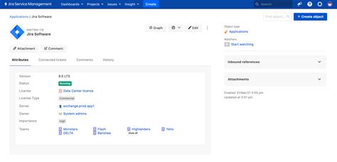 What to expect: Sample lifecycle of a change | Jira Service Management Data Center 11.0 ...