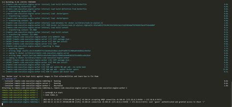 Github Ryuusama09remote Code Execution Engine
