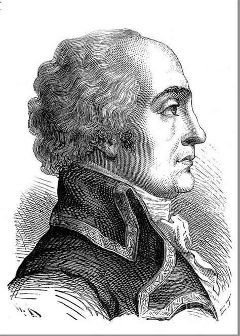 Joseph Marie Servan De Gerbey Greeting Card By Science Photo Library