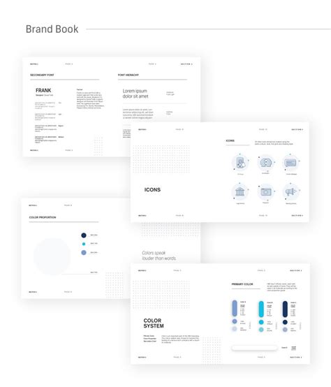Brandbook Branding Branddesign Timesaving Ralu Enea 18 Comments