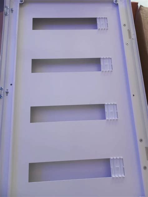 Flexi Db 12way 4row At ₹ 7000piece Ms Distribution Box In Lucknow