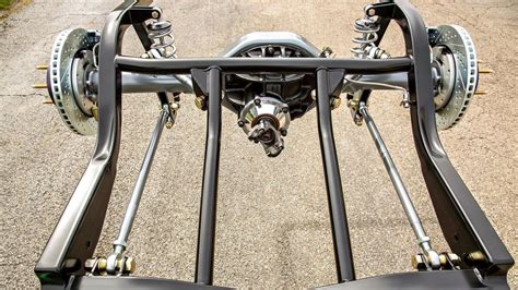 How To Choose An Aftermarket Chassis For Your Hot Rod Project