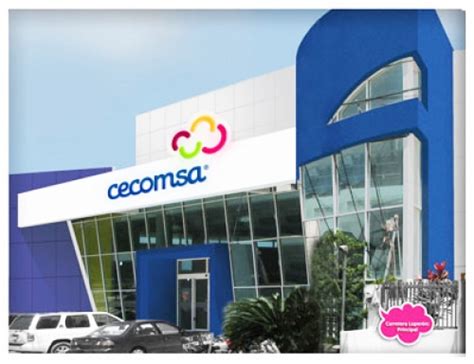 Cecomsa Ave Rómulo Betancourt No 331 Bella Vista Santo Domingo República Dominicana