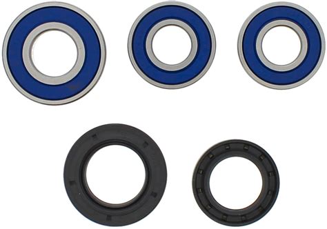 All Balls Racing All Balls Racing Set Di Cuscinetti Ruota Classe