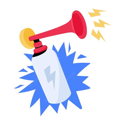 Air Horn Blowing Sound At Oscar Minahan Blog