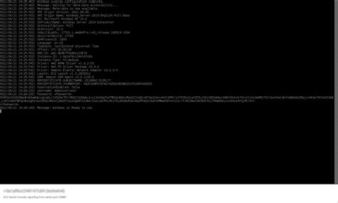 Retrieve Windows Admin Passwords On Ec2 Blog Logicata