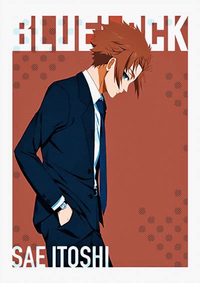 Blue Lock Characters Suits Tumbex