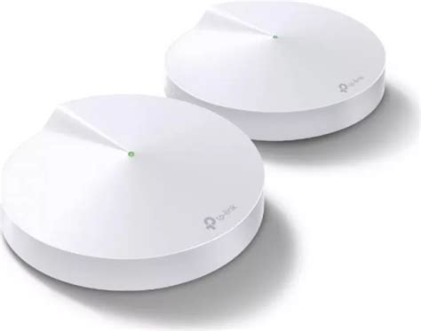 Sistem Wireless Mesh Tp Link Deco M5 Gigabit Dual Band Ac 1300 Deco M52 Pack Cel Ro