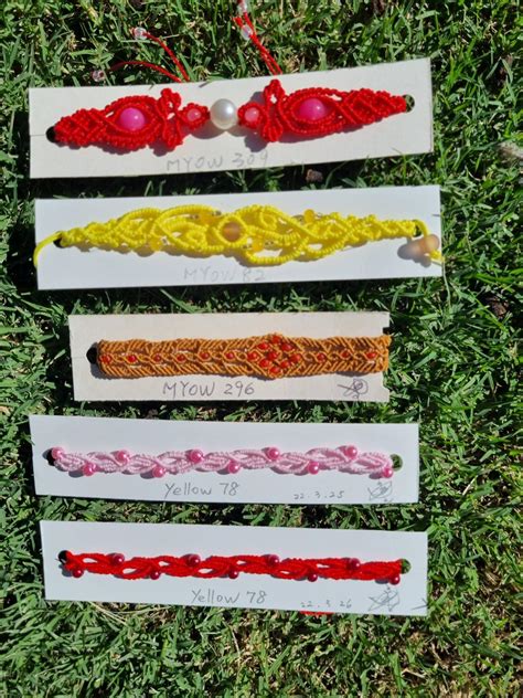 Carols Micro Macrame Perth Makers Market