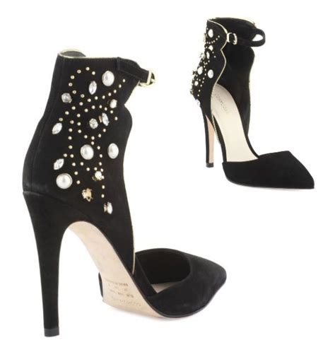 Cosmoparis Escarpins Carli, automne-hiver 2014-2015 Fringes, Me Too ...