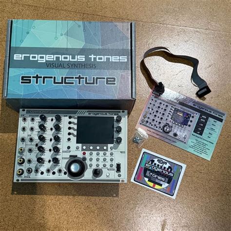 Erogenous Tones Structure Reverb